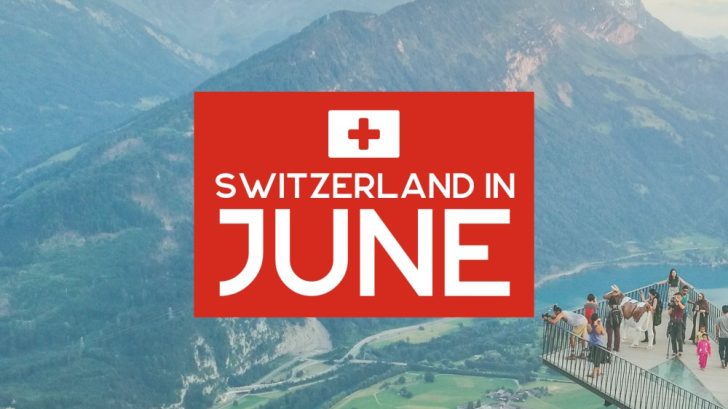 Switzerland in August: Everything You Need to Know